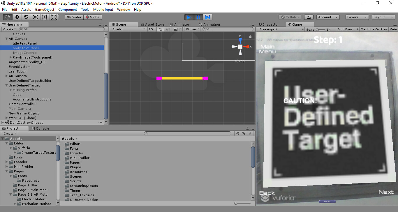 Prefab Wont Appear In Game View But Appears In Scene View When Called From Csv File Questions