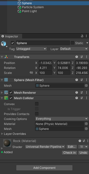 Mesh Colliders super small - Questions & Answers - Unity Discussions Mesh Colliders super small - Questions & Answers - Unity Discussions