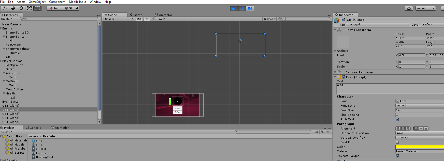 Gameobject Not Spawning Where It Should Questions And Answers Unity Discussions