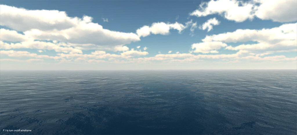 Ocean Renderer - Community Showcases - Unity Discussions