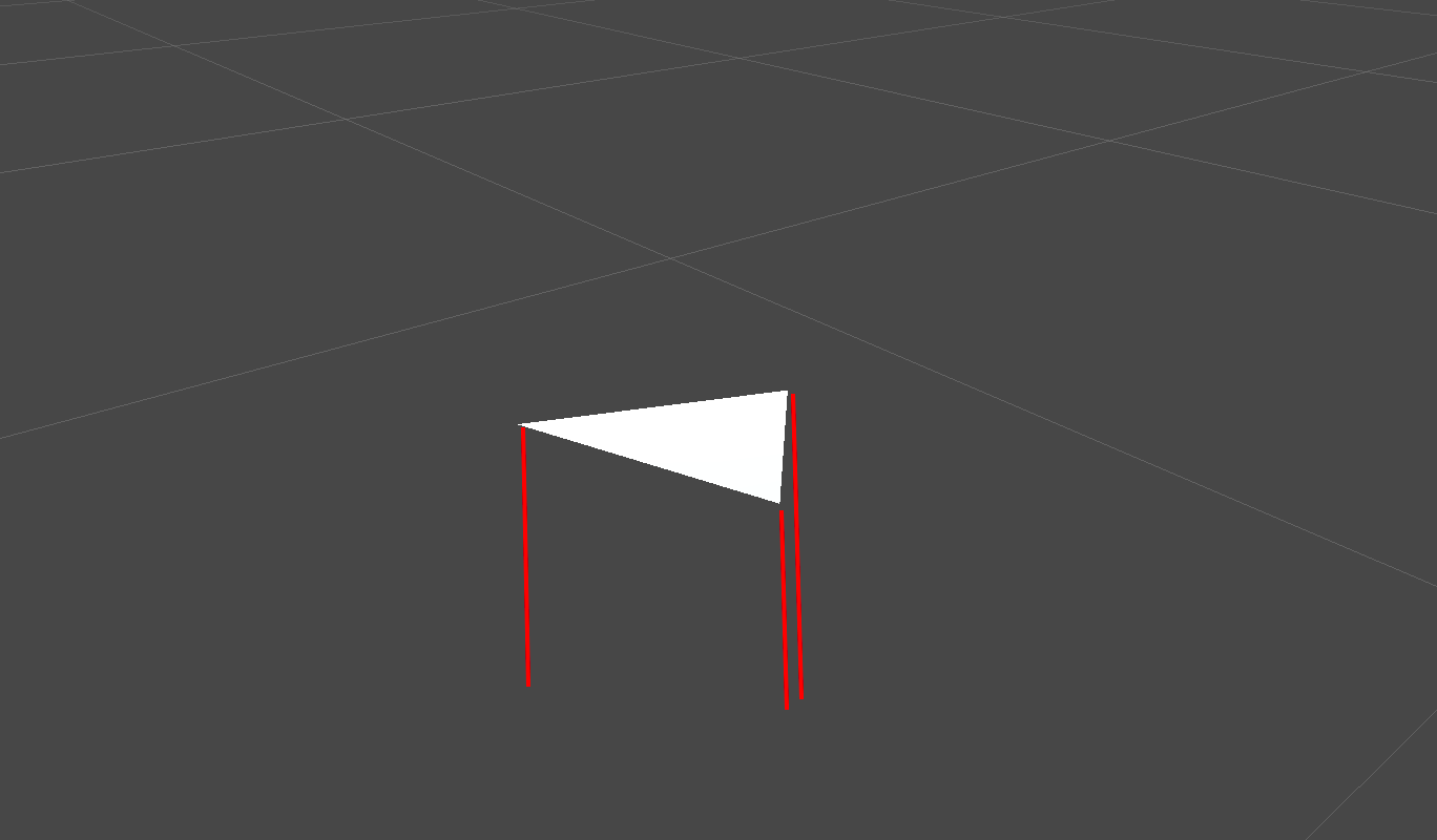 Draw sides for flat triangle. - Unity Engine - Unity Discussions