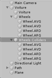 Issue with wheel collider - Unity Engine - Unity Discussions