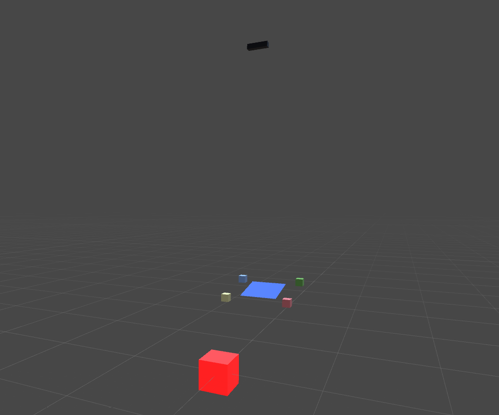 Coordinate system transformations - move parent to offset of word child - Unity Engine - Unity ...