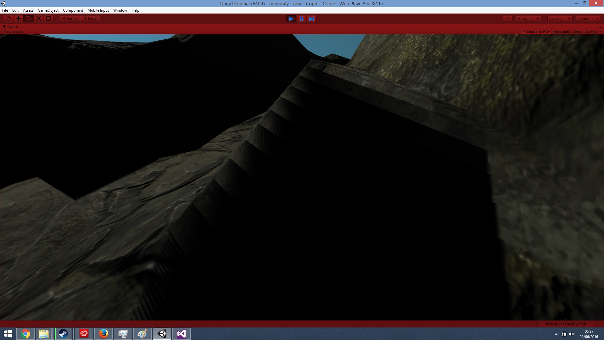 Flickering shadows - Questions & Answers - Unity Discussions