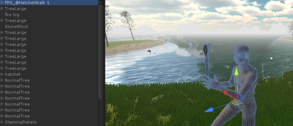 Need Help With Part Of Animation Disappearing No One Seems To Know Why Unity Engine Unity