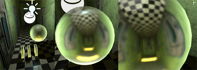 Reflection Probes In A Custom Surface Shader Unity Engine Unity Discussions 3836