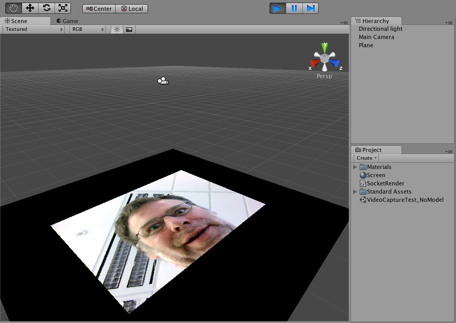 UnityAR - ARToolkit Interface - Community Showcases - Unity Discussions