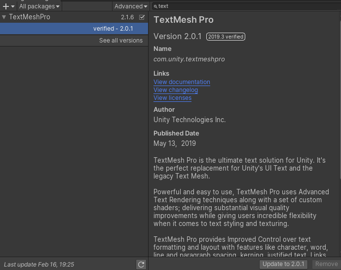 The name 'VersionControlSettings' does not exist in the current context - Unity Services - Unity ...