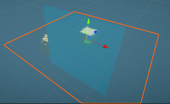 1 Shader Graph Does Not Work Well When Overlapping On Top Of Another Shader Unity Engine