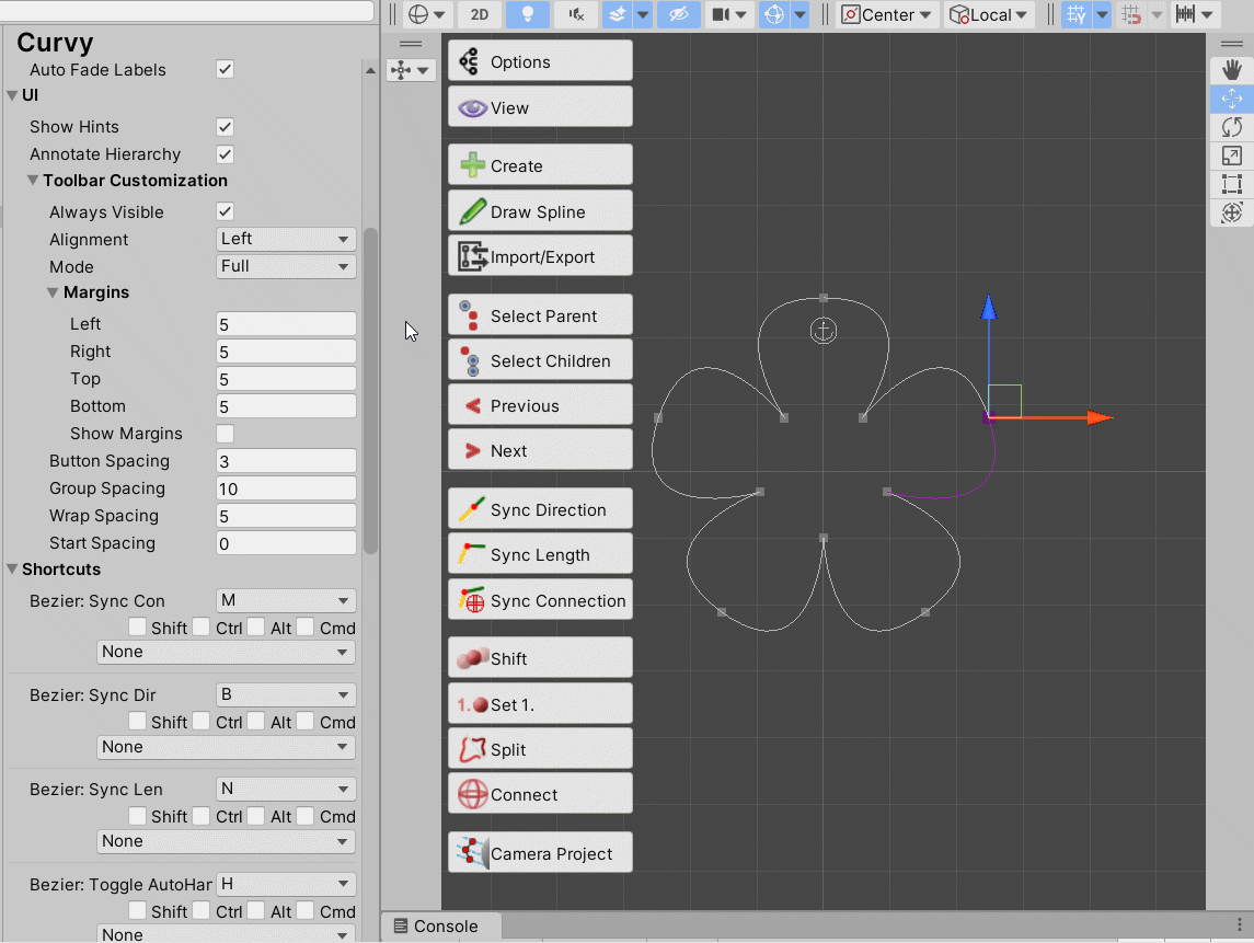 Curvy Splines 8 - The Ultimate Spline Solution - Community Showcases - Unity Discussions