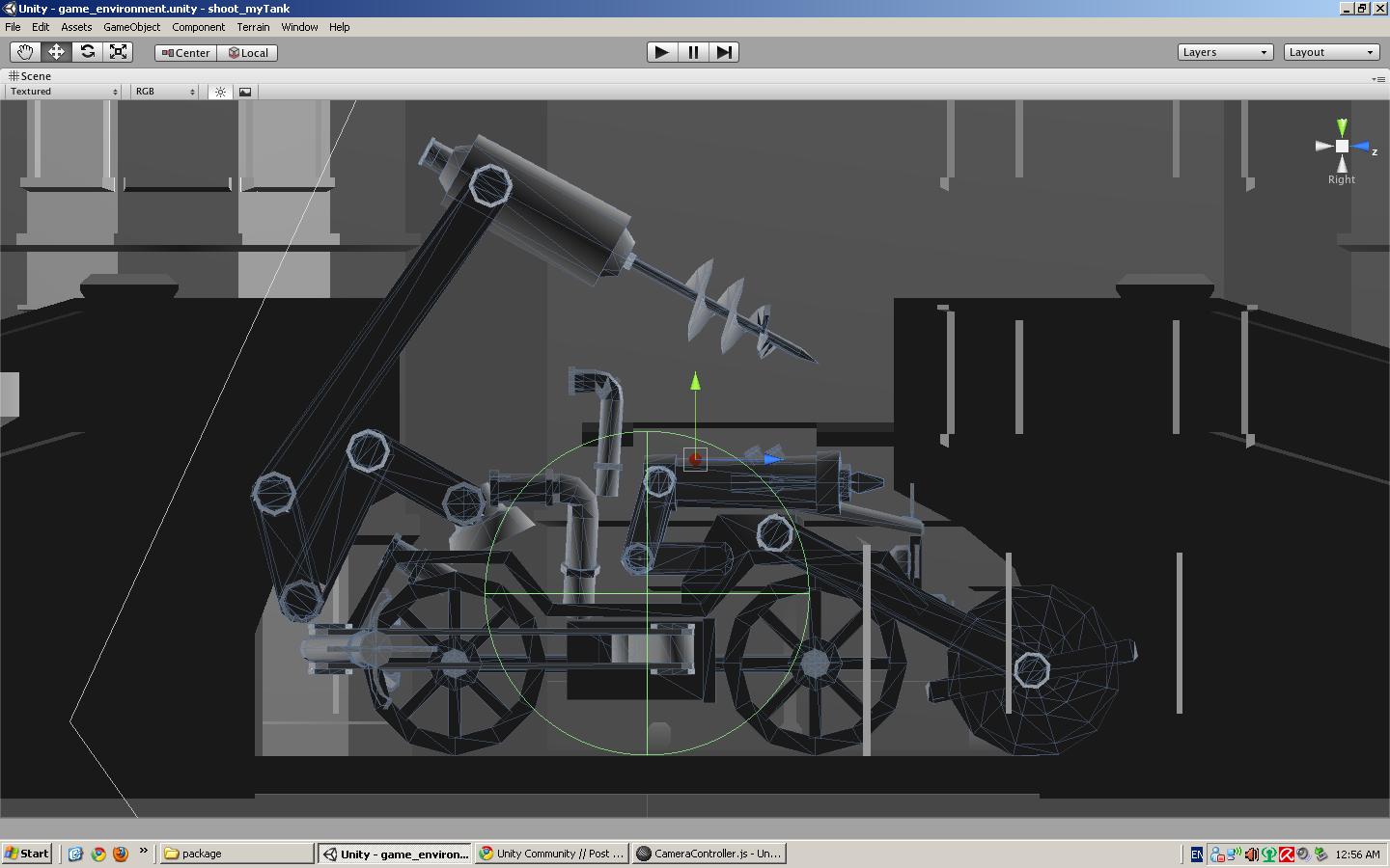 Character Controller - Unity Engine - Unity Discussions