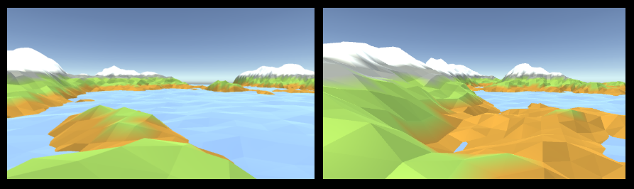 Flat Shading Procedural Generated Mesh Questions And Answers Unity Discussions