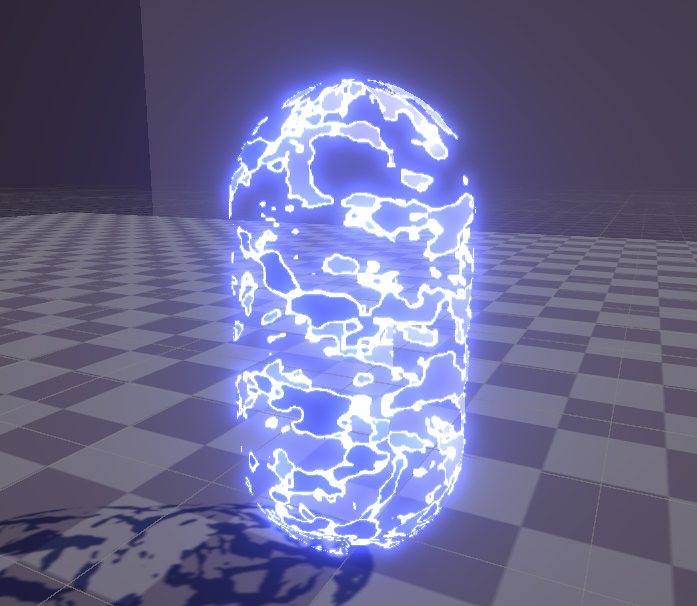 Unity Dissolve (Dematerialize) Effect for skinned mesh character with multiple materials - Unity ...