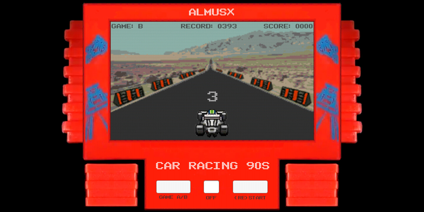 Car Racing 90s - Community Showcases - Unity Discussions