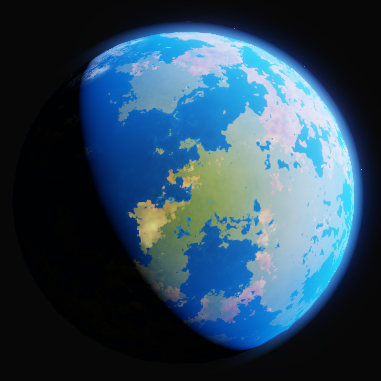 Procedural Planets - Community Showcases - Unity Discussions