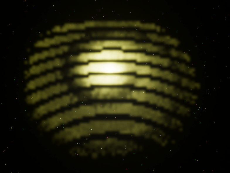 Banding pattern emerging in Volumetric Fog. - Unity Engine - Unity ...