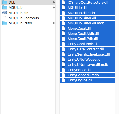 About generated dlls and Unity - Questions & Answers - Unity Discussions