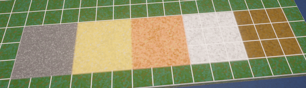 Terrain Layer Texture is over Decal - Unity Engine - Unity Discussions