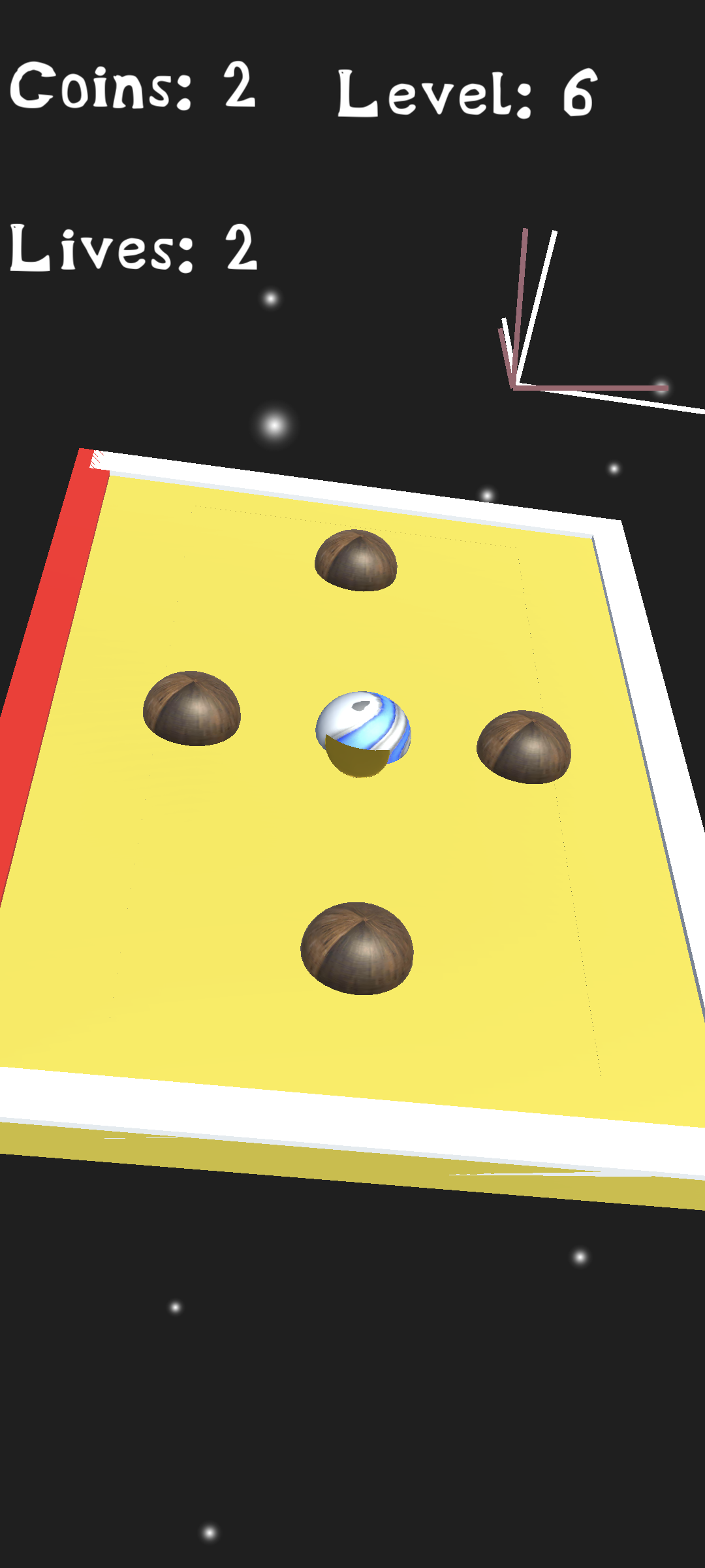 3D Motion simulation android game Balance the Ball - Community Showcases - Unity Discussions