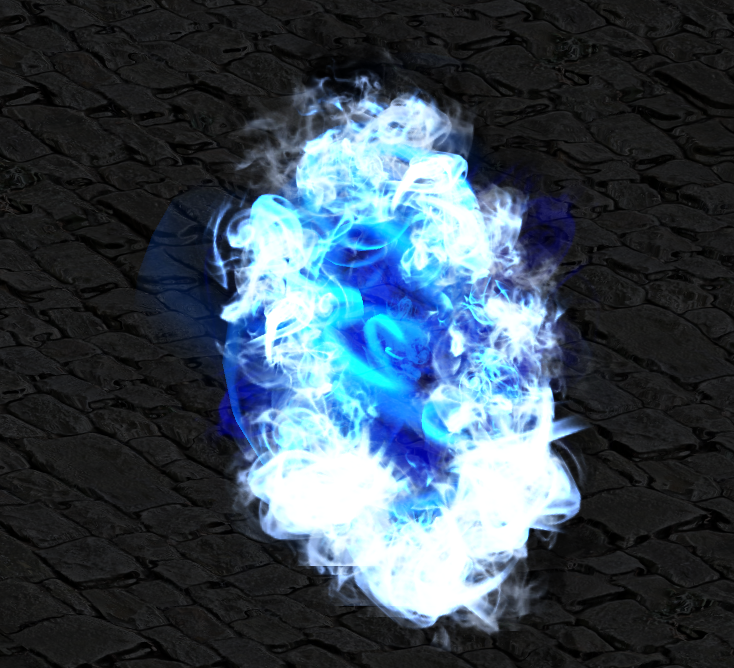 MegaBundle 01 - Fire & Fog Particle VFX - Community Showcases - Unity ...