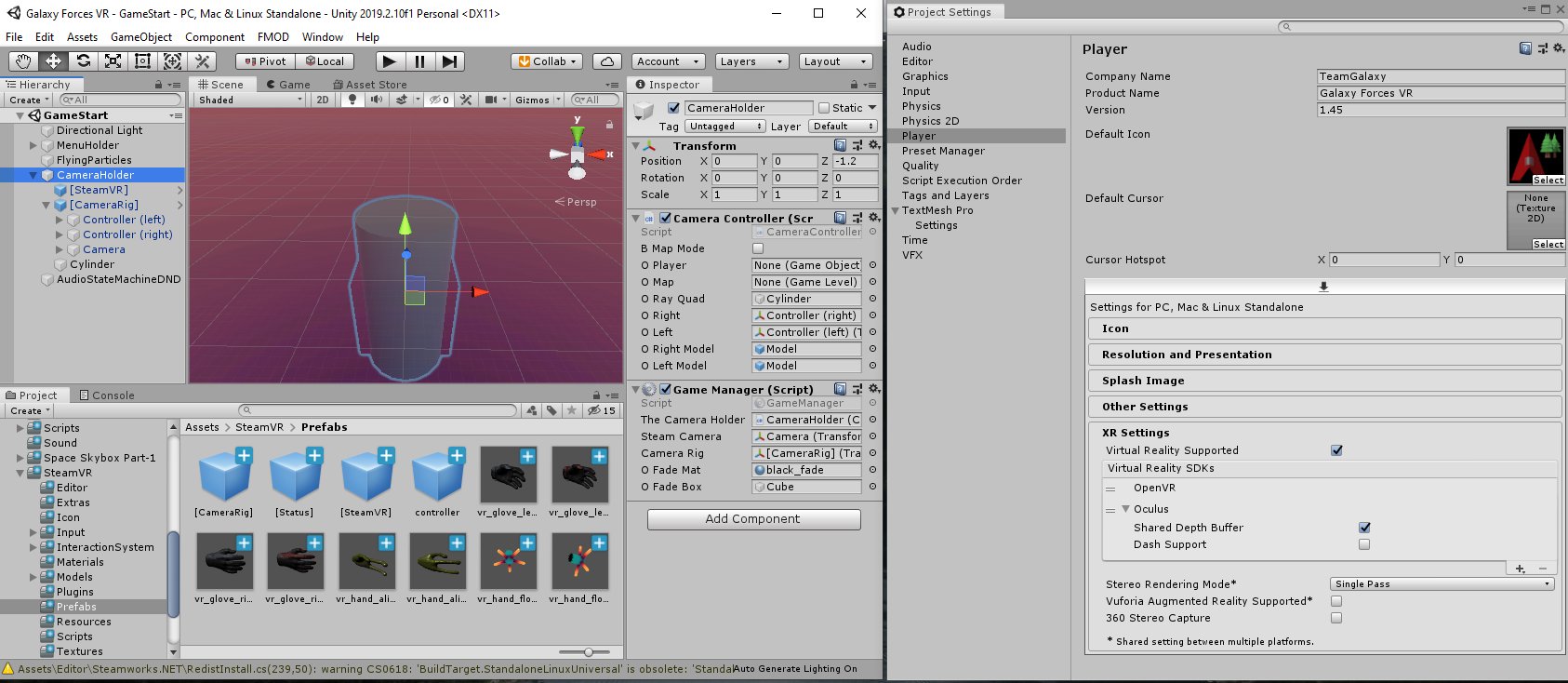 IVVRRendermodels_006 Error - Questions & Answers - Unity Discussions
