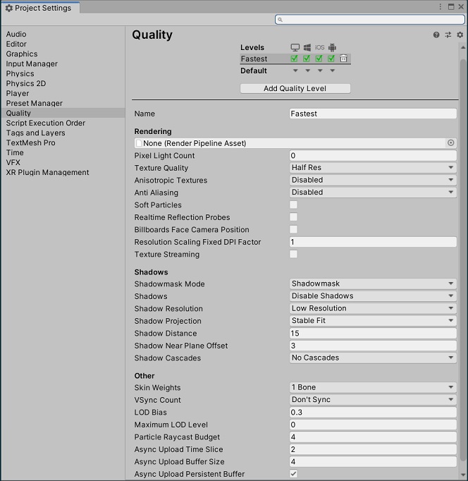 Is the v2019 Editor clamping the frame rate to 60 fps in Game mode ... Is the v2019 Editor clamping the frame rate to 60 fps in Game mode ...
