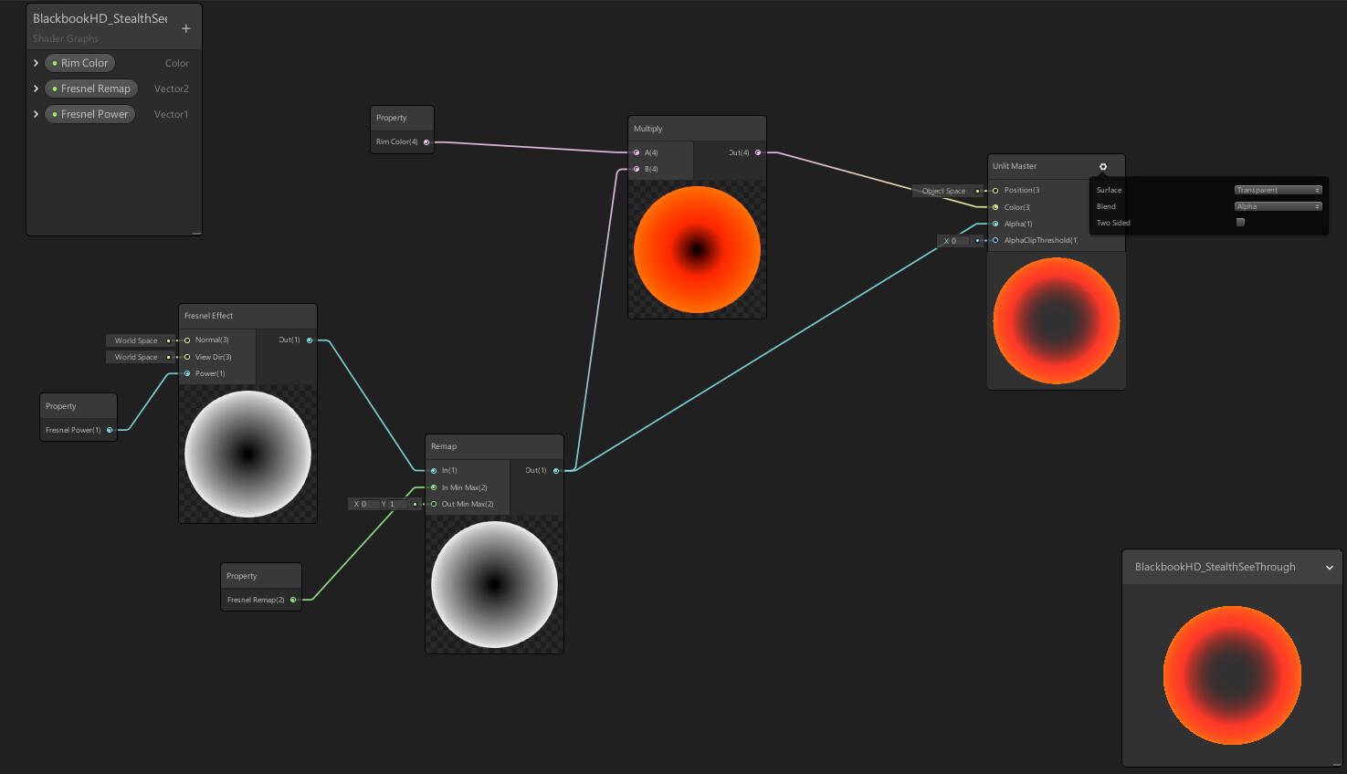 [HDRP] Unlit Shader Draw on Top of Everything (Spaceship demo shader) - Unity Engine - Unity ...