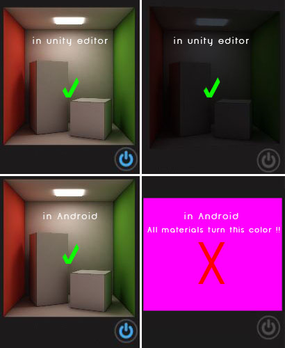 Android Material Error! - Unity Engine - Unity Discussions