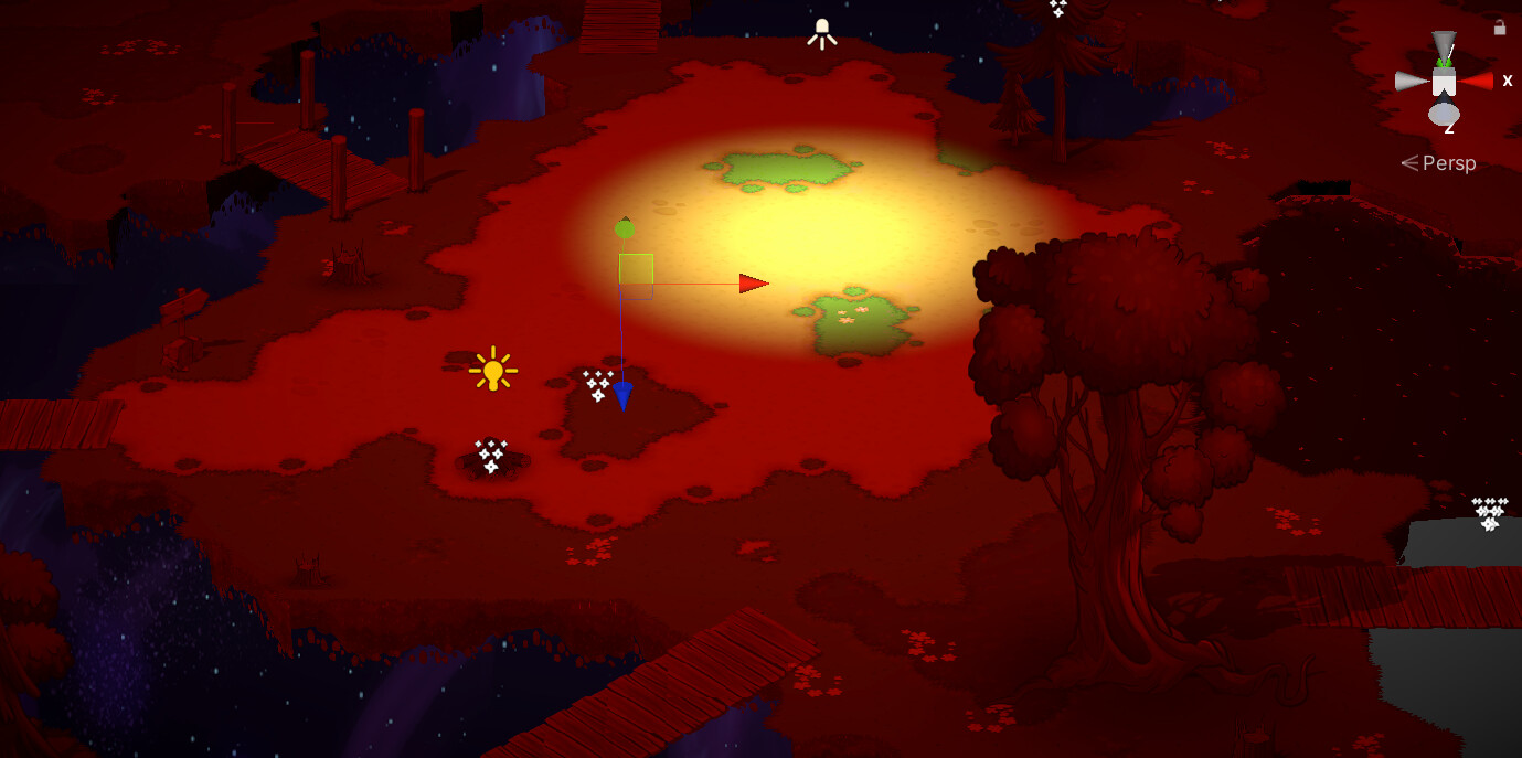 Is it possible to use baked lighting with Tilemaps & Sprites? - Unity ... Is it possible to use baked lighting with Tilemaps & Sprites? - Unity ...