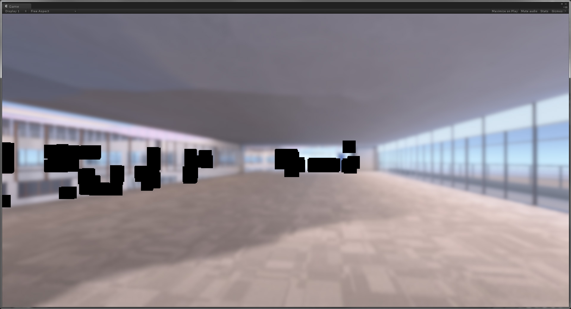 Solved Gi Baked Mesh Parts Completly Black No Light Stored In Lightmap Unity Engine