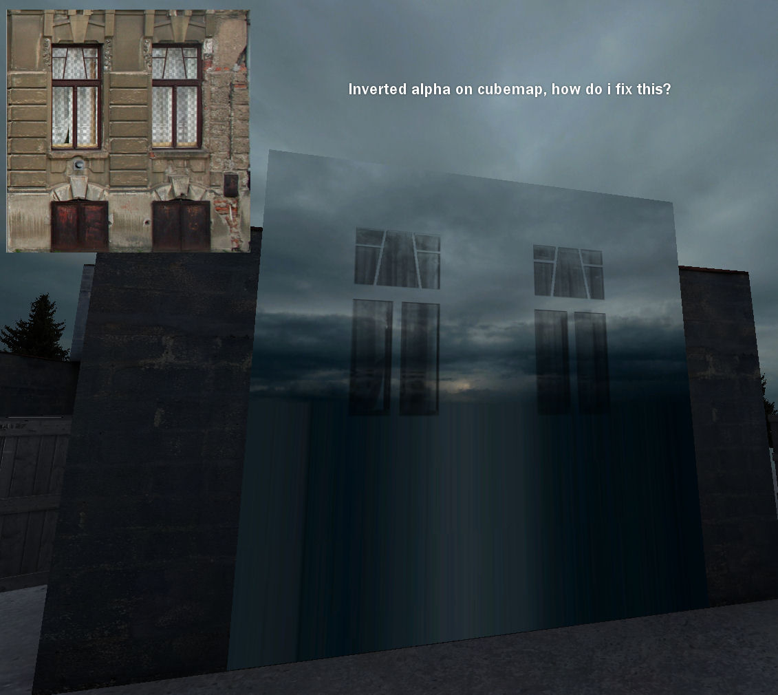 Cubemap issues - inverted alpha - Unity Engine - Unity Discussions