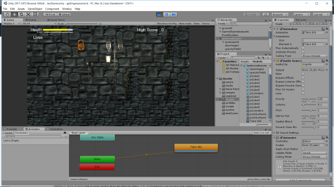 play animation forward and then in reverse - Questions & Answers - Unity Discussions