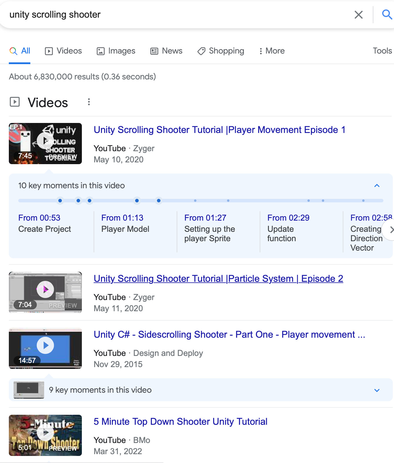 scrolling background shooter 2d - Unity Engine - Unity Discussions