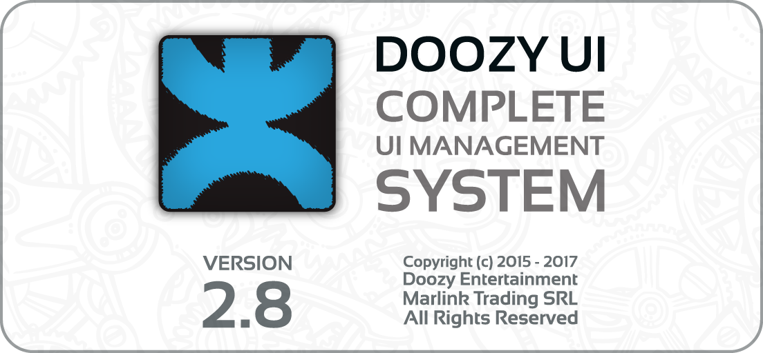 DoozyUI: Complete UI Management System - Page 23 - Community Showcases - Unity Discussions