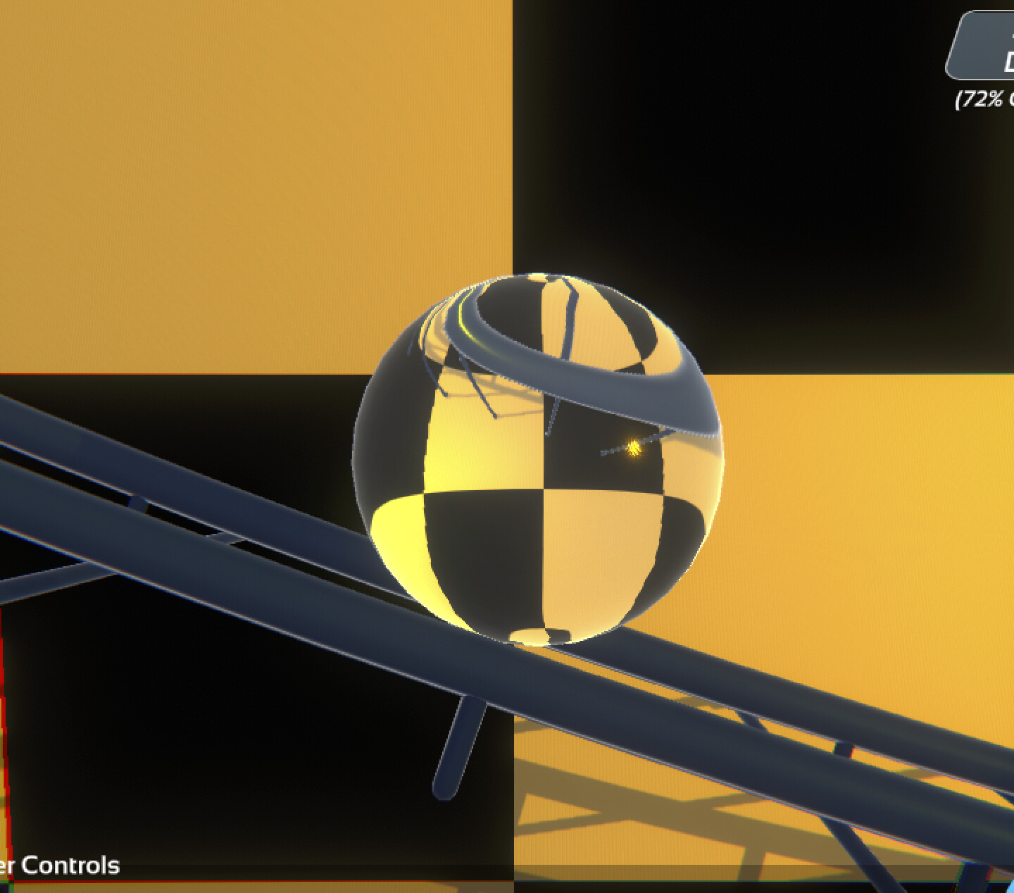 Create a refractive material from a render texture - Unity Engine - Unity Discussions