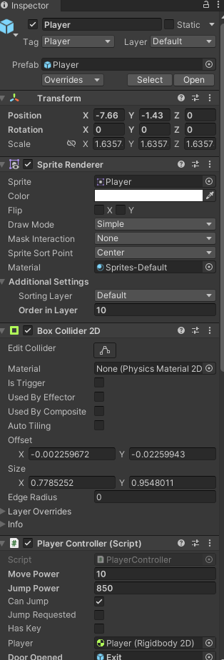 How do i stop player Jitter? - Questions & Answers - Unity Discussions How do i stop player Jitter? - Questions & Answers - Unity Discussions