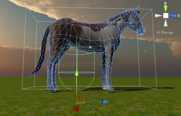 SOLVED: Animations Make The Model Hover Over Terrain - Unity Engine - Unity Discussions