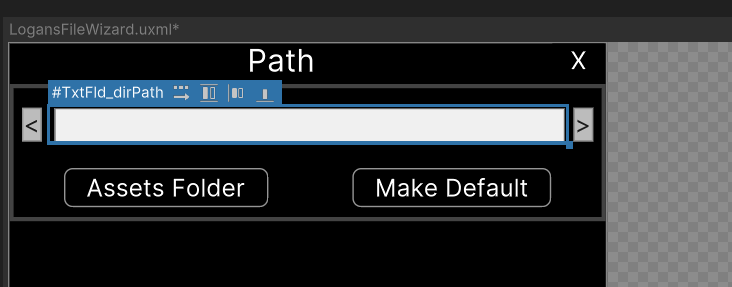 Preventing textfield from squishing text vertically in UI Toolkit ... Preventing textfield from squishing text vertically in UI Toolkit ...