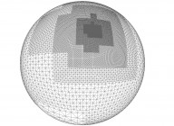 Planet and quad tree mesh in Unity? - News & General Discussion - Unity ...