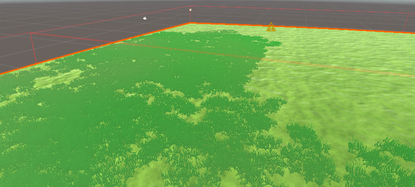 How can i fix this? decrease the detail object density or remove some by pressing ctrl - Unity ...
