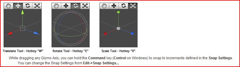 trouble placing objects.. snapping etc.. - Unity Engine - Unity Discussions trouble placing objects.. snapping etc.. - Unity Engine - Unity Discussions