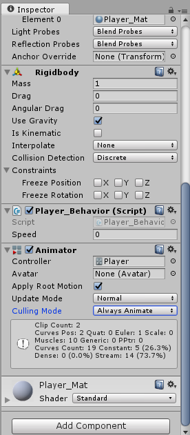 Animation Glitch Questions And Answers Unity Discussions