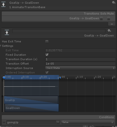 Reverse Mecanim animation midway through? - Unity Engine - Unity Discussions