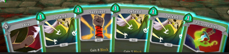 Creating a card "fan" alignment function like Slay The Spire - Unity ...