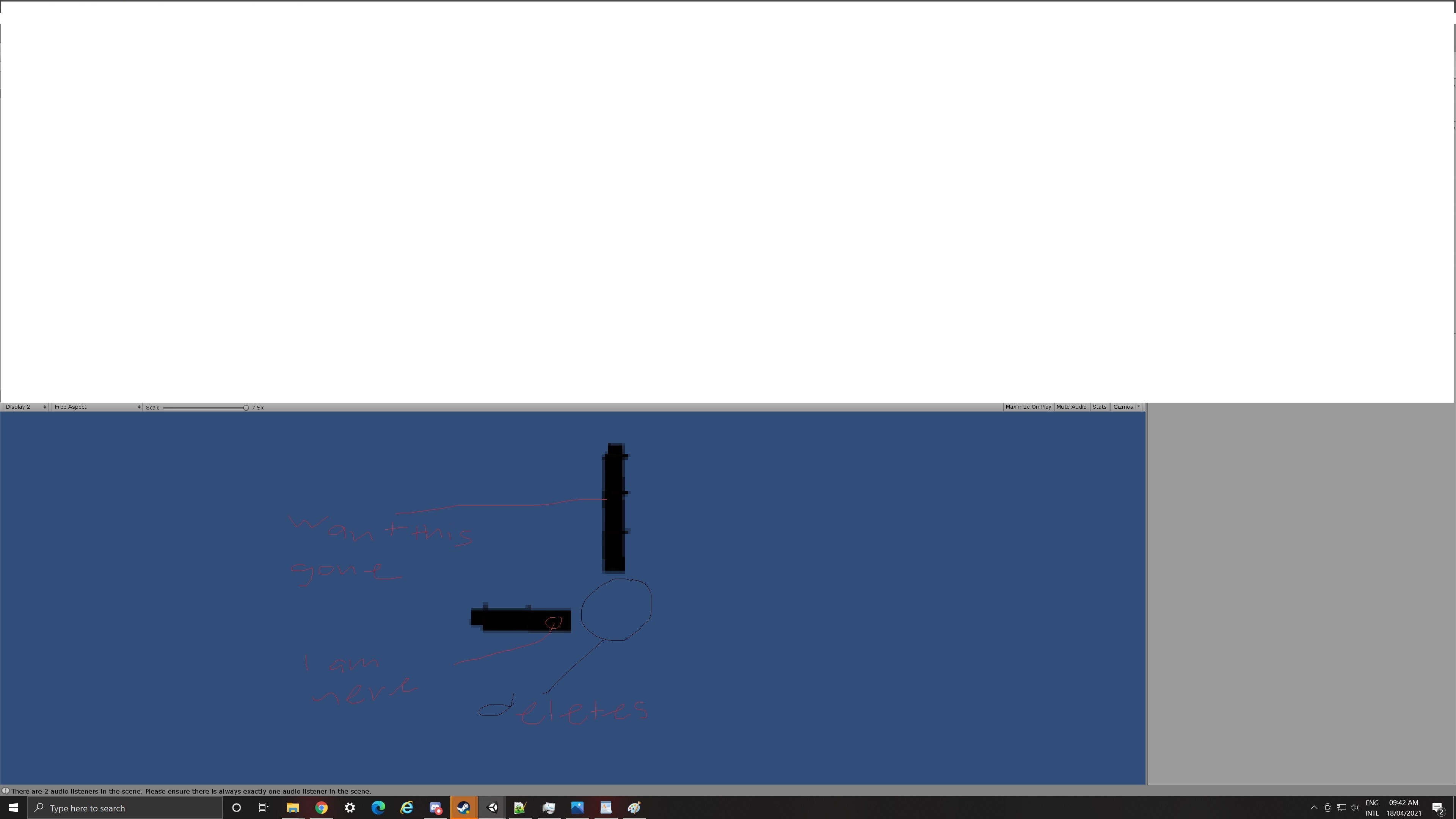Helpdeleting Specific Game Objects That Has Been Instantiated Questions And Answers Unity 