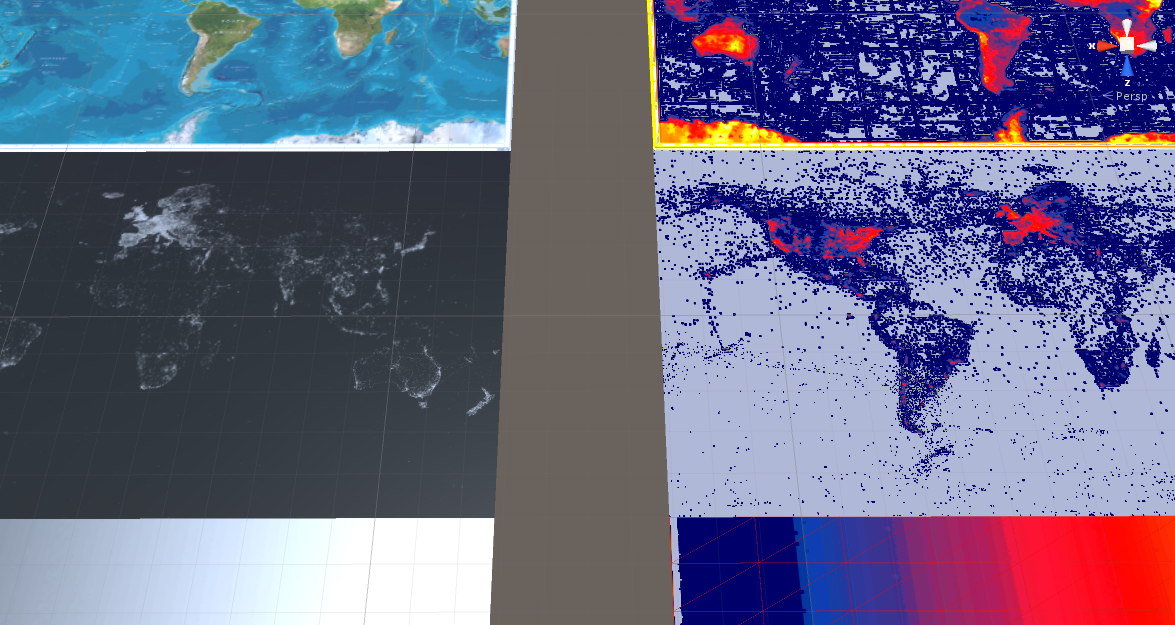 [Solved] Thermal shader ramp work with grayscale but not pure black or ...