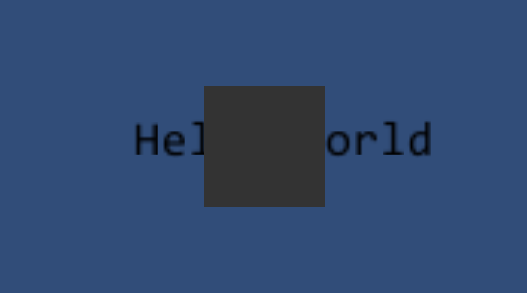 3d Textmesh Not Being Drawn Properly In A 2d Game Questions And Answers Unity Discussions