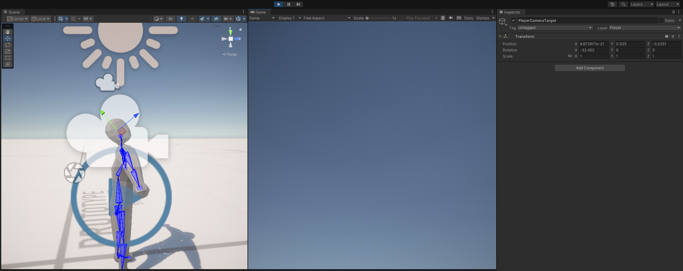 Clamping Rotation of an Object - Unity Engine - Unity Discussions