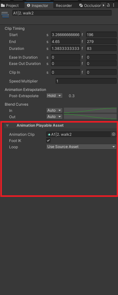 clip transform offsets do not show in my timeline clip animation - Questions & Answers - Unity ...