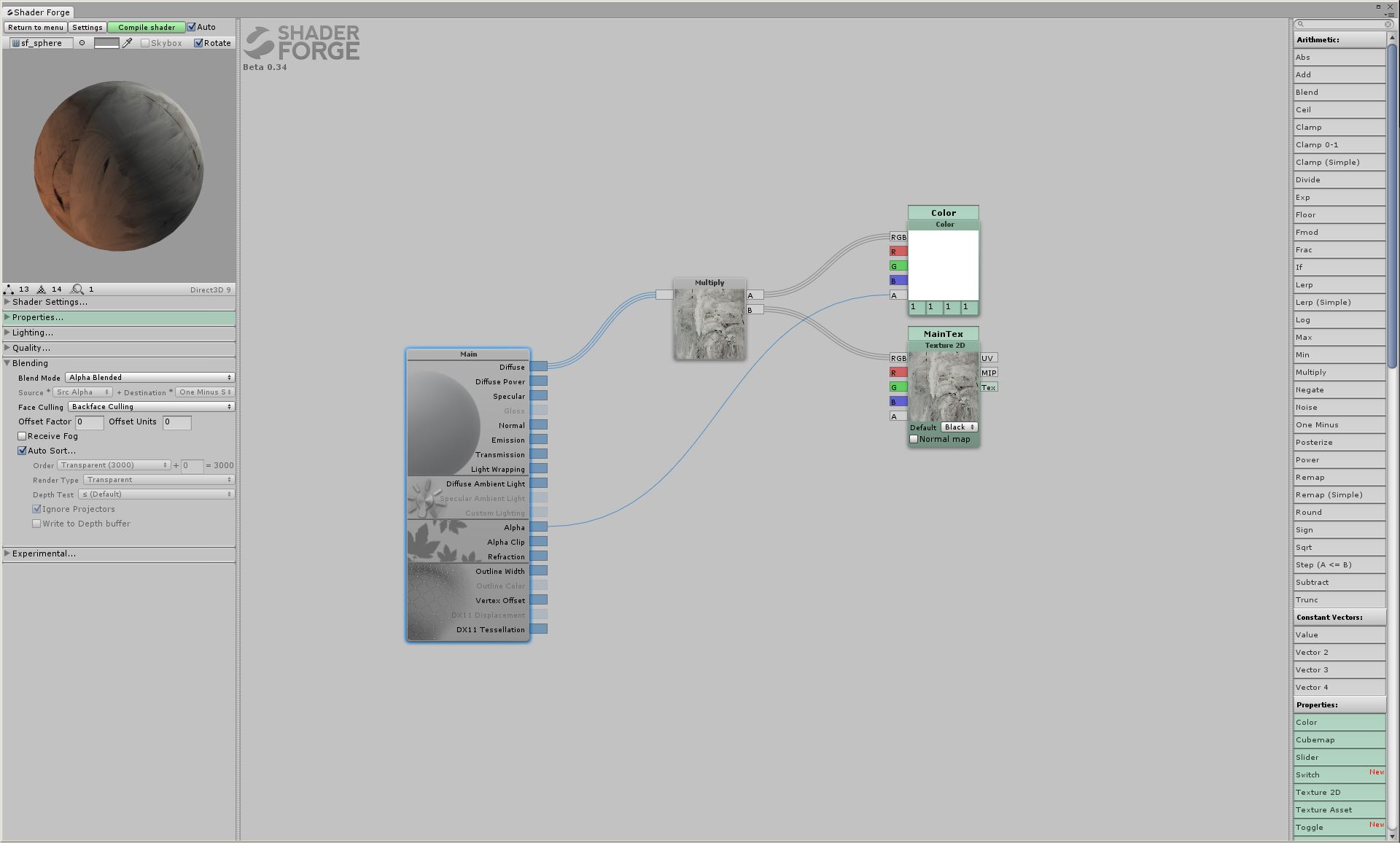 Shader Forge - A visual, node-based shader editor - Page 75 - Community Showcases - Unity ...
